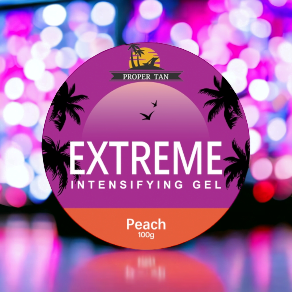 EXTREME Intensifying Gel (PEACH) - ProperTan