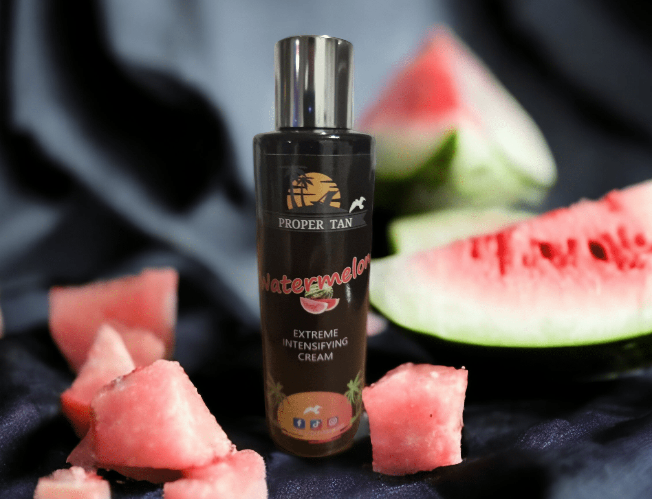 ProperTan© Intensifying Cream (Watermelon) - ProperTan